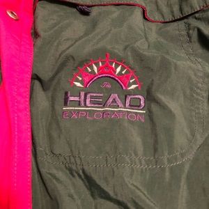 Head | Jackets & Coats | Head Exploration Jacket | Poshmark